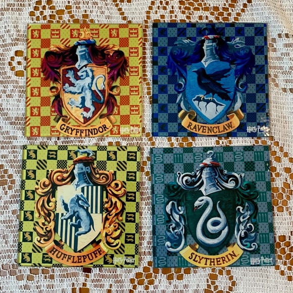 Wizarding World Of Harry Potter | Accents | Harry Potter Hogwarts House ...